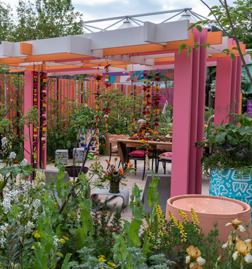 RHS Chelsea Flower Show Highlights – Red Kite Plants